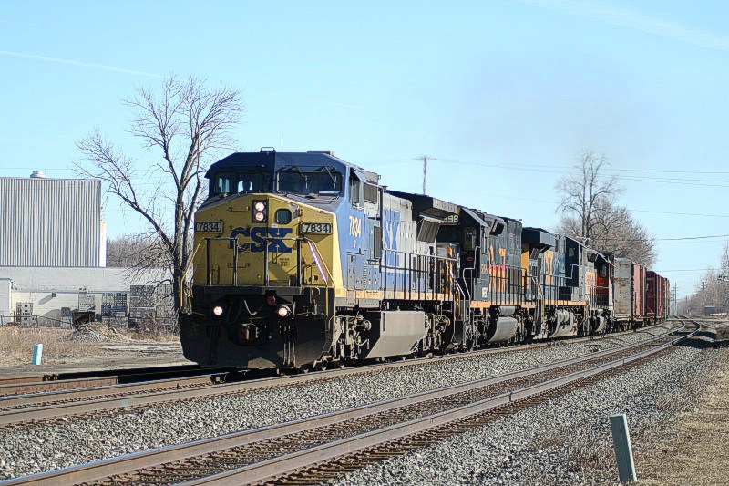 CSX 7834